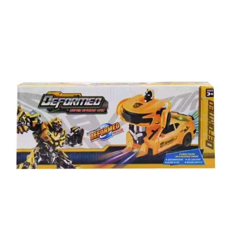 Jual Mobil Jadi Robot B/O (Deformed Robot Car) | Shopee Indonesia