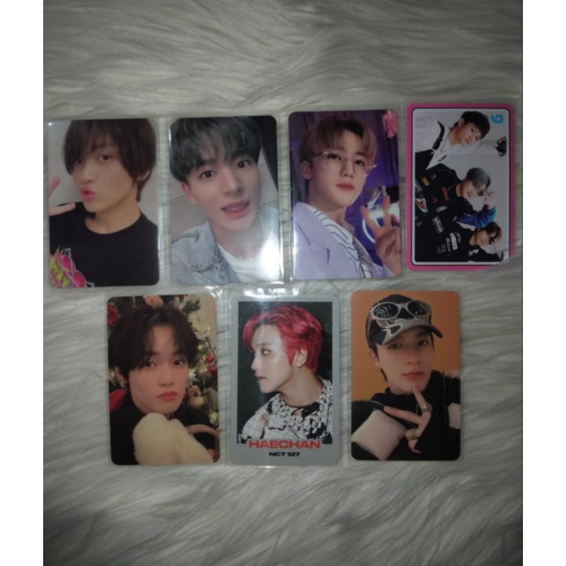 Jual Jeno tds melet, Jaemin tds, Group, Chenle christmast, Haechan 2 ...