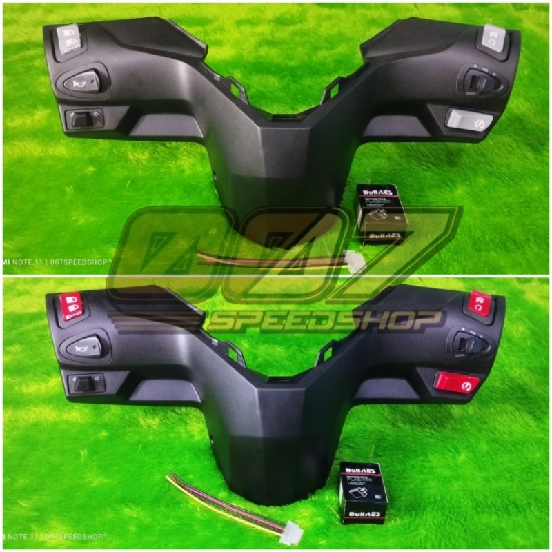 Jual Cover Handle Beat Sporty Esp 2014-2020 Original Honda Genuine ...