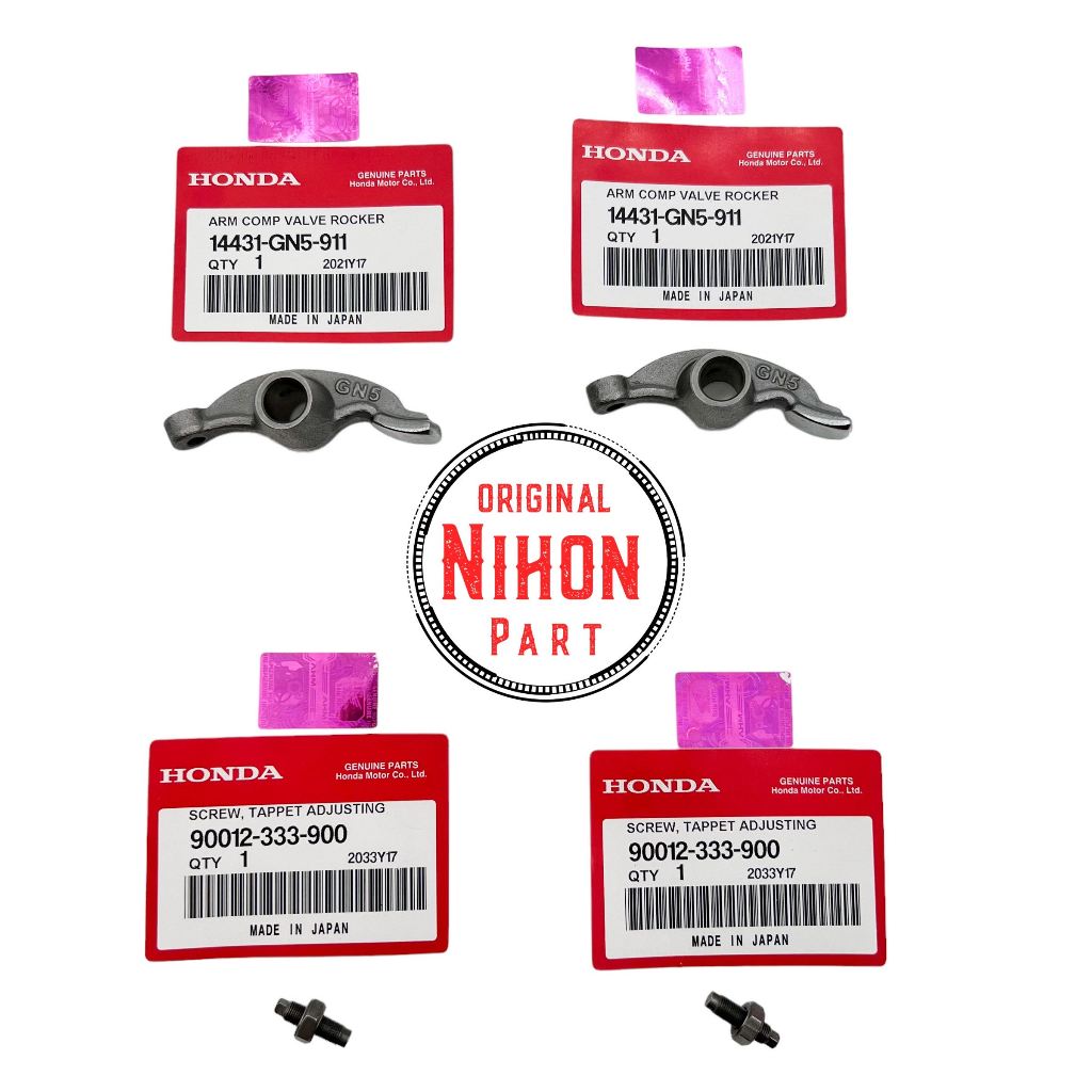 Jual Pelatuk Klep Grand / Supra X Lama / Legenda / Revo 100 / Supra Fit ...