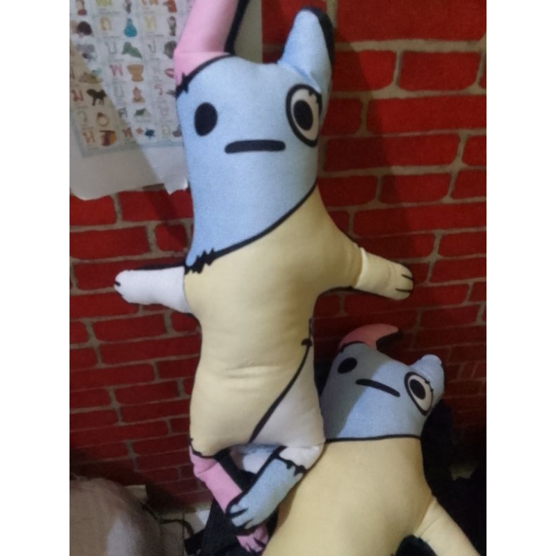 Jual READY STOK Nong Nao Doll Bad Buddy Series UnOfficial | Shopee ...