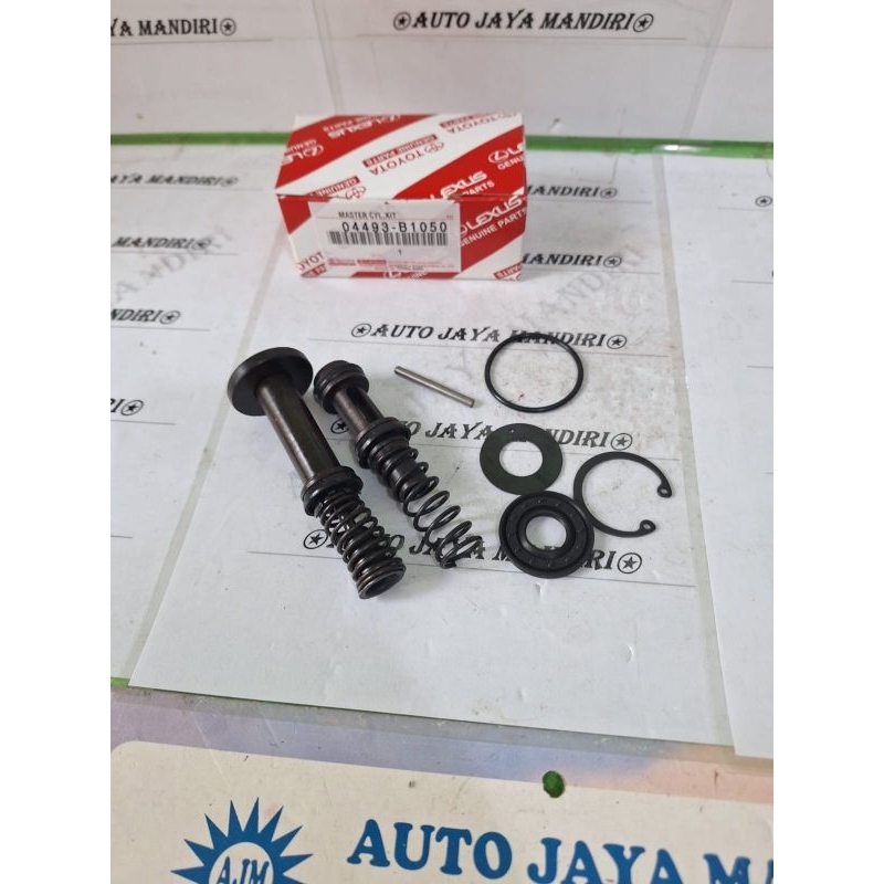 Jual Bm Kit B/M kit - Seal kit master rem atas Avanza 1.5 1500cc Veloz ...
