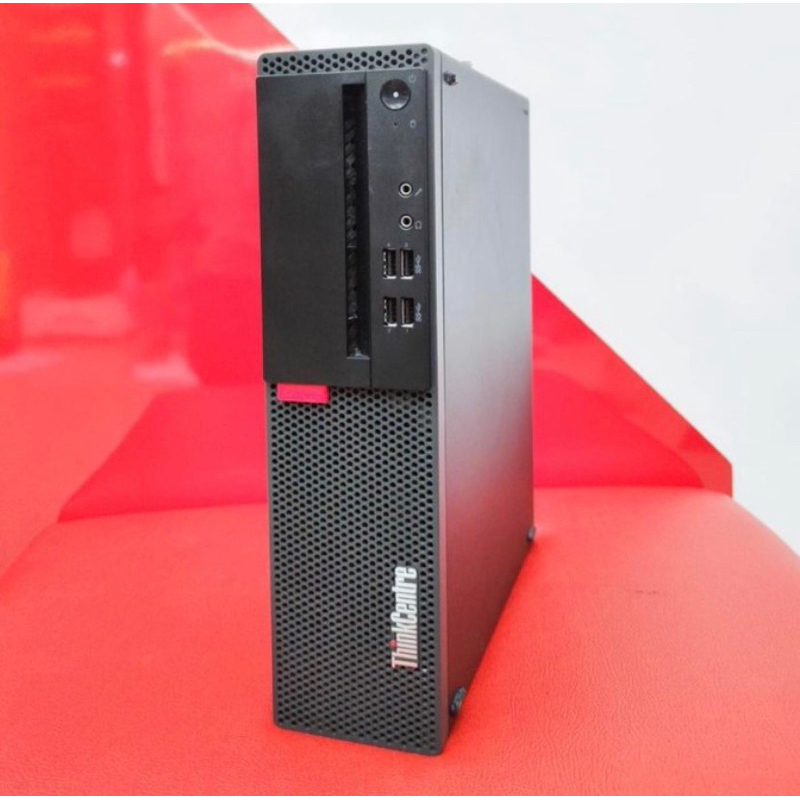 Jual CPU LENOVO M910S CORE i3 7100 3,90GHZ GEN 7 RAM 16GB SSD 512GB ...