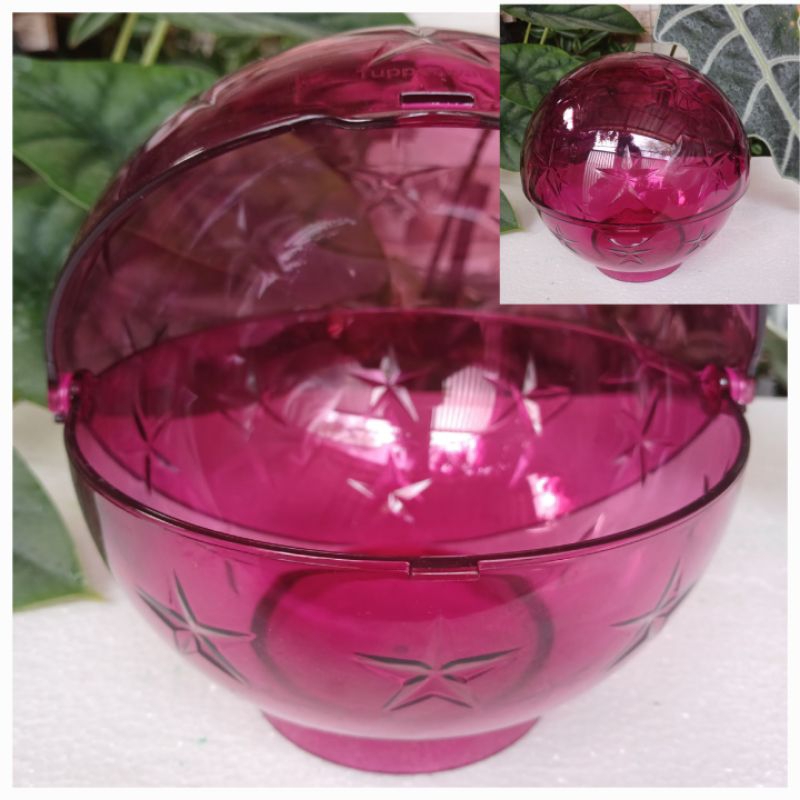 Jual Candy dish tupperware | Shopee Indonesia