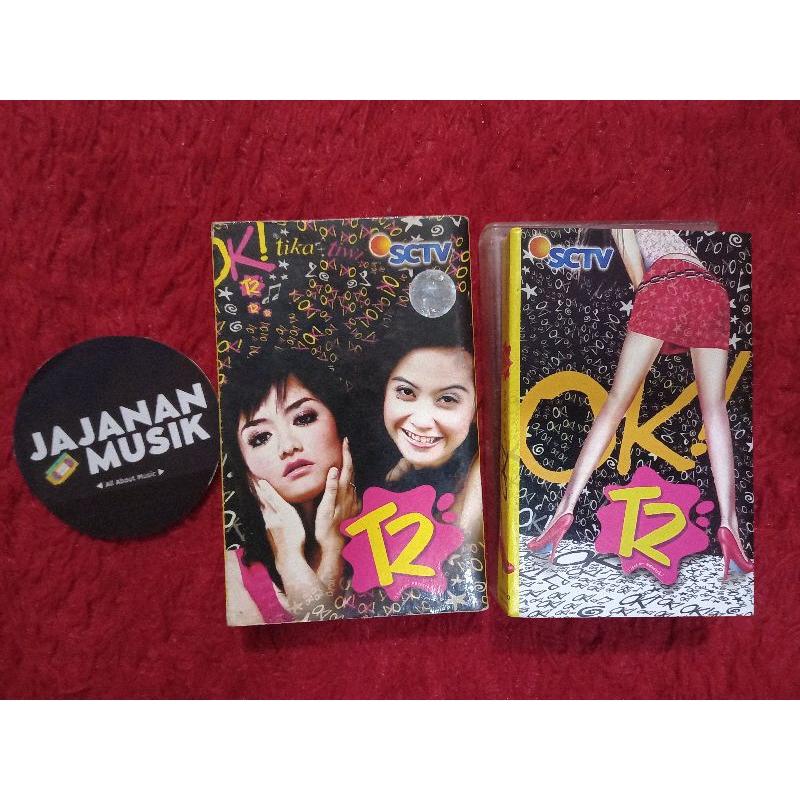 Jual Kaset T2 (Ok!) | Shopee Indonesia