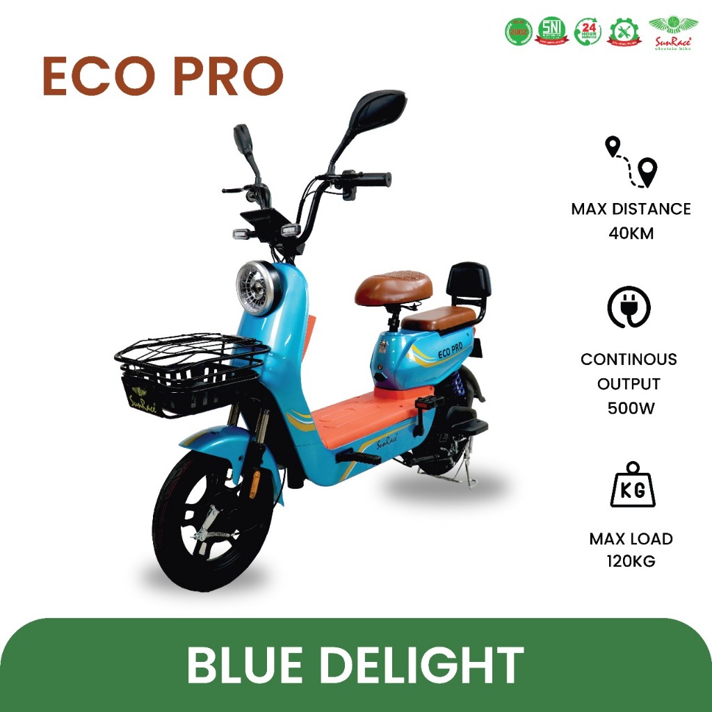 Jual Sunrace Eco Pro | Shopee Indonesia