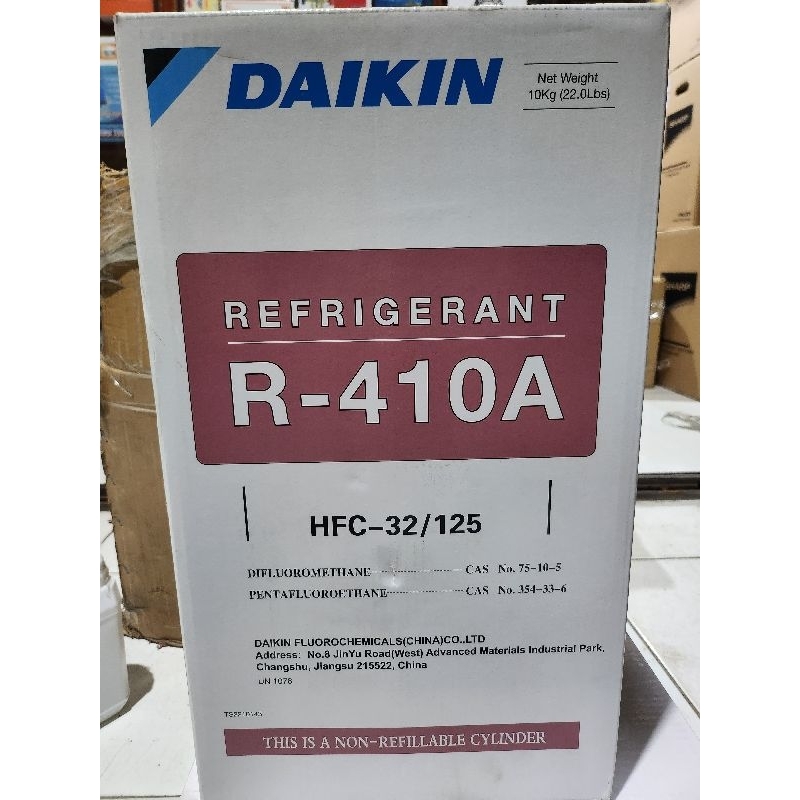 Jual R410 Dhaikin Original | Shopee Indonesia