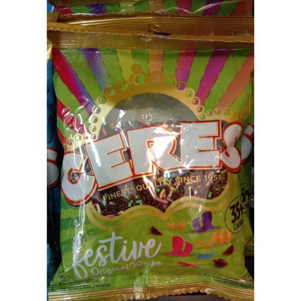 Jual Ceres festive original 225Gram | Shopee Indonesia