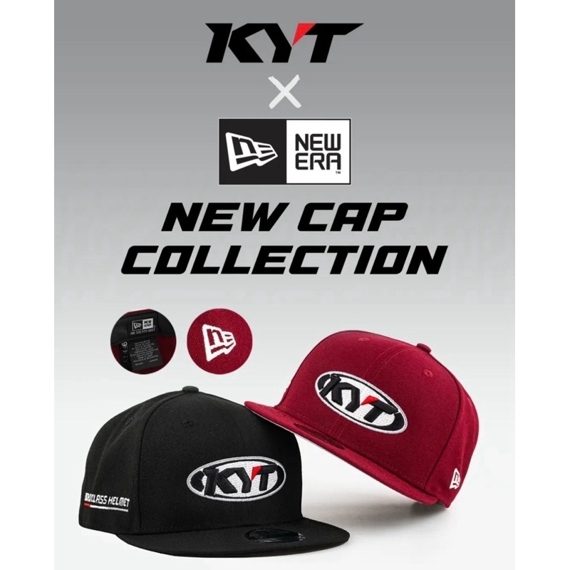 Jual KYT New Era Cap | Shopee Indonesia