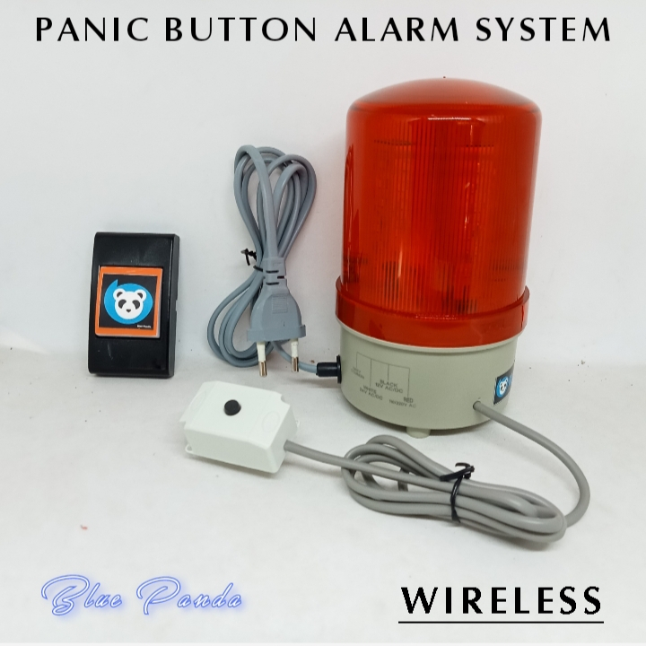 Jual Wireless panic button alarm system | Shopee Indonesia