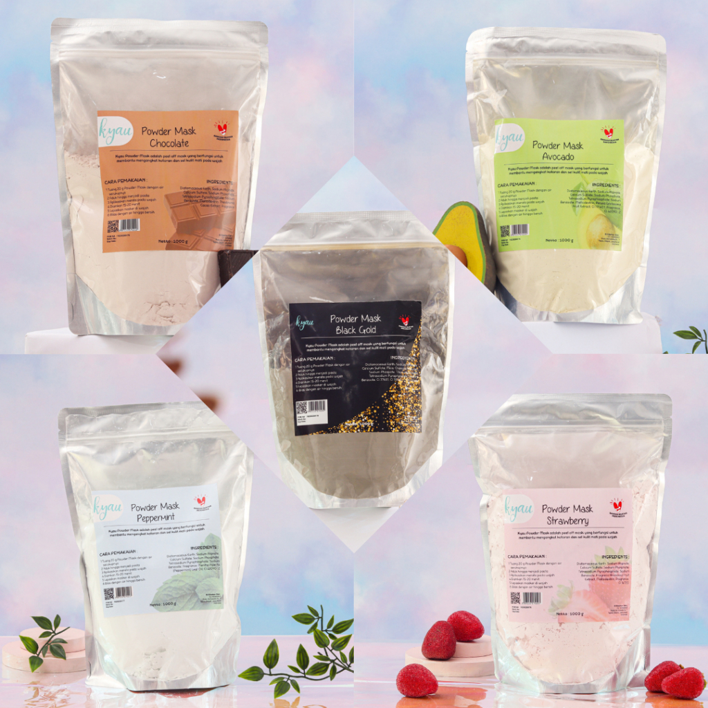 Jual KYAU Large Package Classic Series 1000gr | Shopee Indonesia