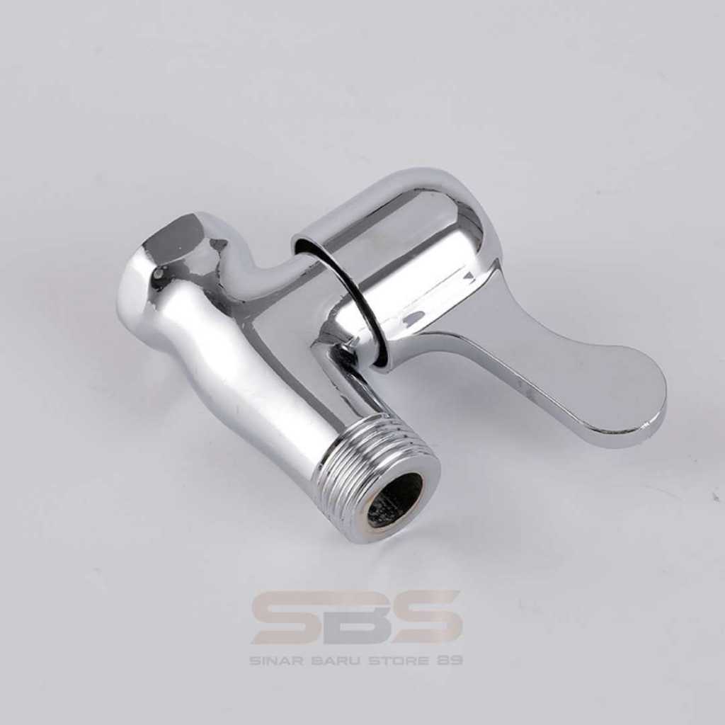 Jual Stop Kran Lurus Drat Luar Dalam 1/2" inci | Shopee Indonesia