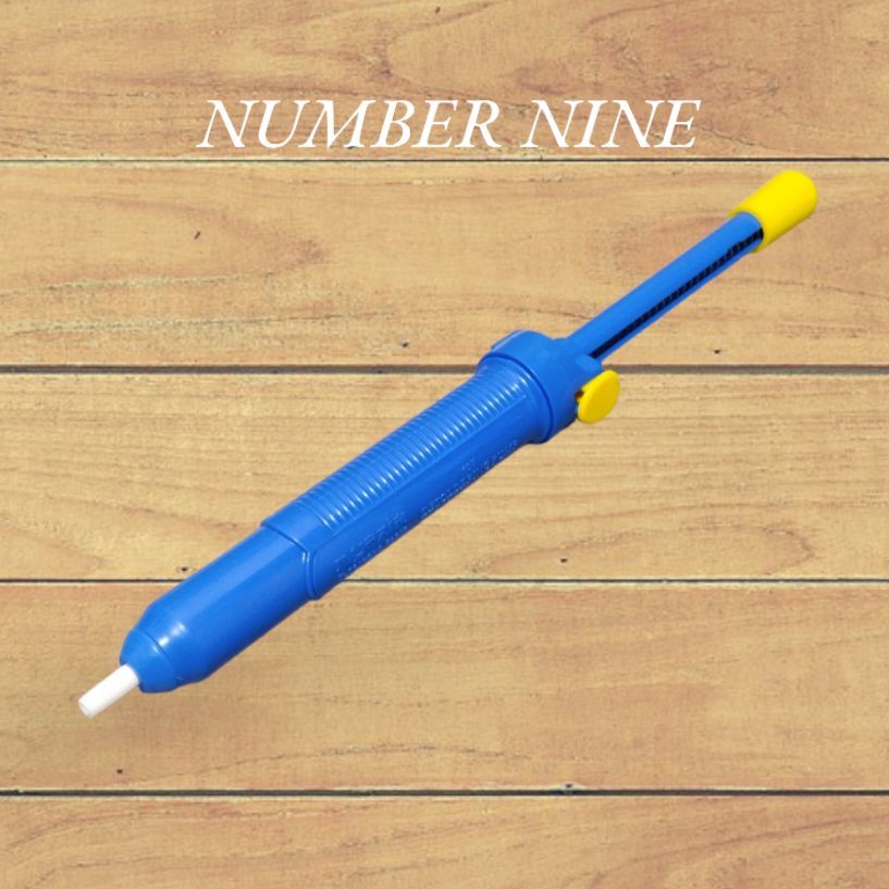 Jual Sedotan Timah Solder Jumbo / Alat Penyedot Timah Solder | Shopee ...