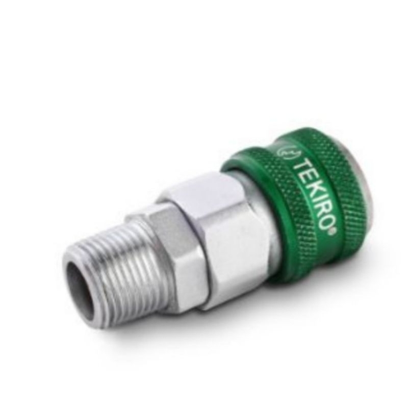 Jual 1 Touch QUICK COUPLER TEKIRO SM40 AIR COUPLER TEKIRO SM 40 ONE TOUCH | Shopee Indonesia