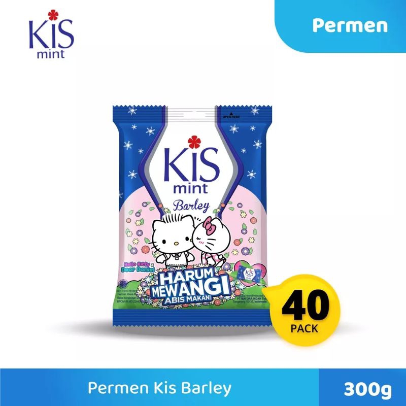 Jual Permen Kiss Mint kembang gulo candy | Shopee Indonesia