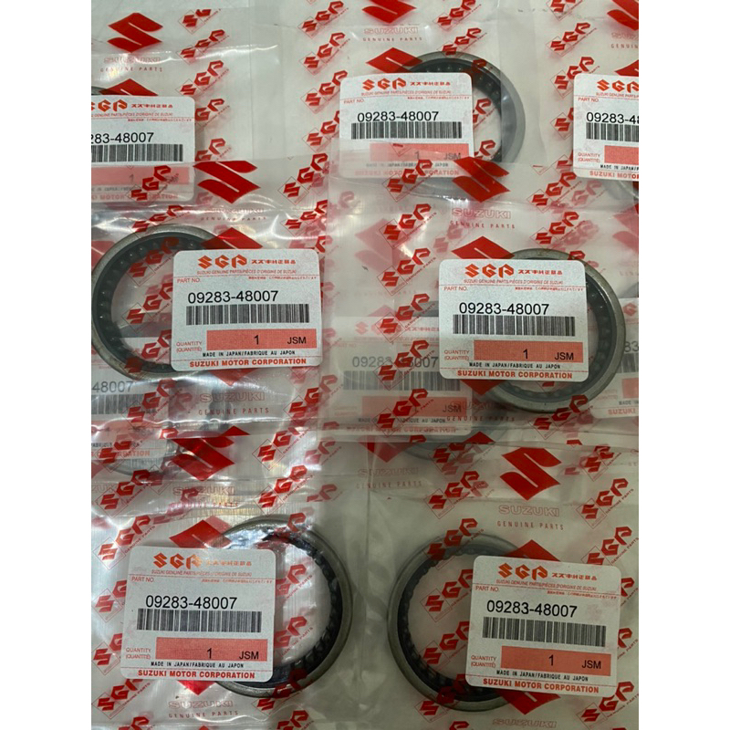 Jual Oil Seal Roda Belakang Suzuki APV Mega Carry ST100 Jimmy LJ80 katana SJ410 | Shopee Indonesia