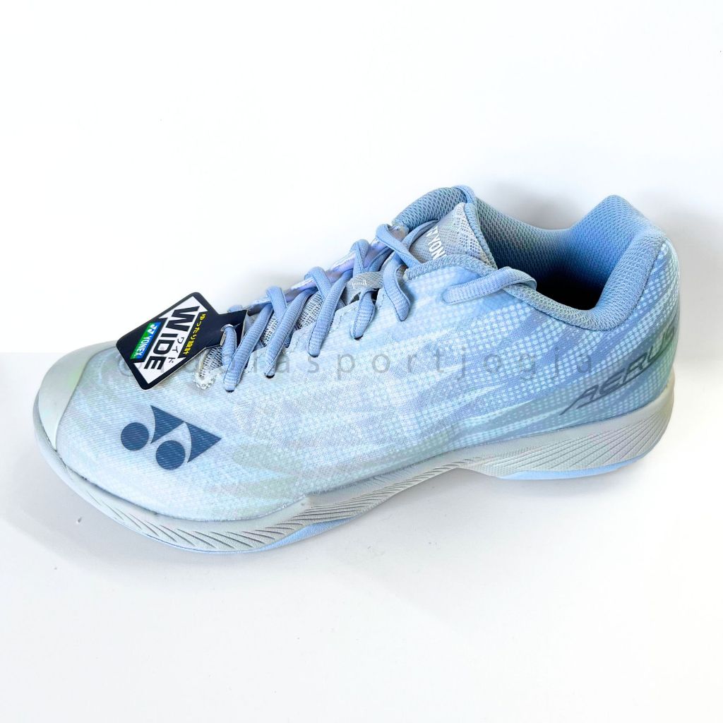 Jual Yonex Power Cushion Aerus Z2 Wide Light Blue Sepatu Badminton ...