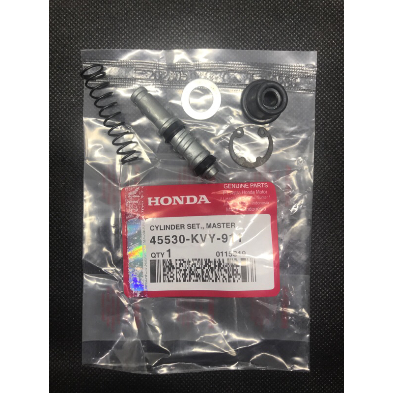 Jual Seal Master Rem Kit Beat Blade Revo Abs (A) | Shopee Indonesia