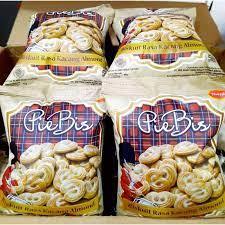 Jual 5 PCS Monde Pie bis 40g | Shopee Indonesia