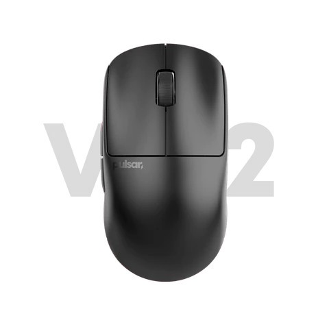 Jual Pulsar X2V2 Wireless Gaming Mouse - Black | Shopee Indonesia