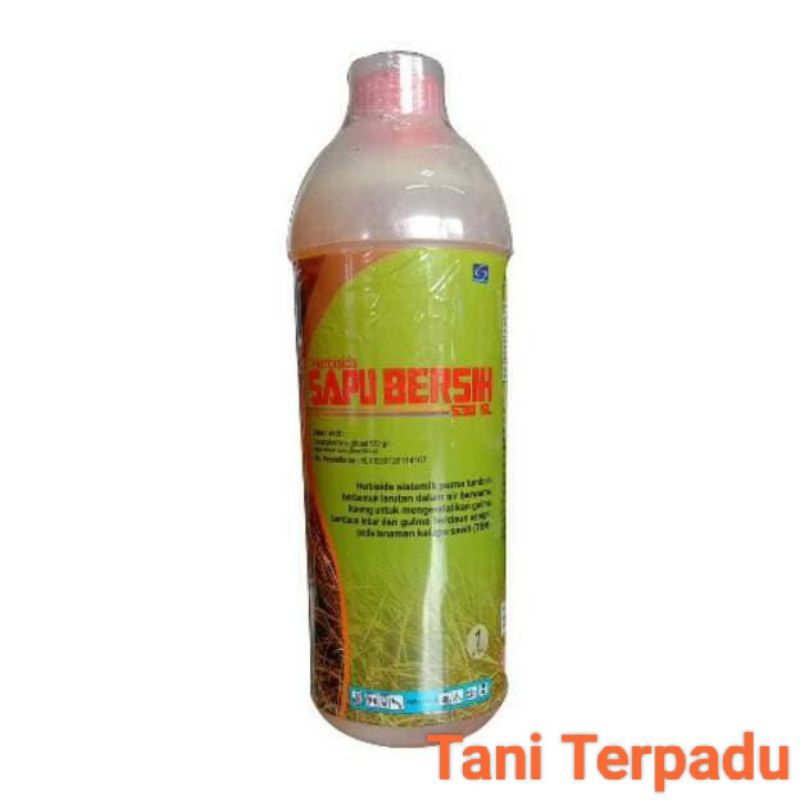 Jual Herbisida Sapu Bersih 530SL isi 1 Liter Original dari Sinar ...