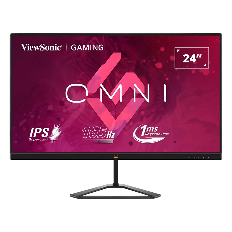 Jual MONITOR GAMING VIEWSONIC VX2479-HD-PRO 24" FHD IPS 165Hz 1ms HDR10 ...