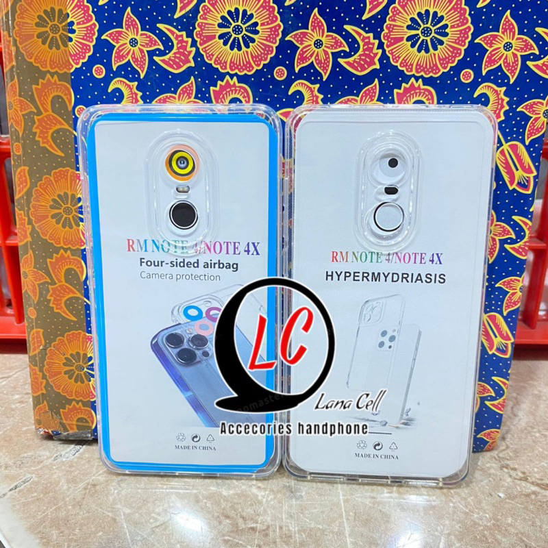 Jual Soft Case Redmi Note 4 / Note 4X / Note 5A / Note 5A Prime / Note 5 Pro / Note 5 Selicon ...