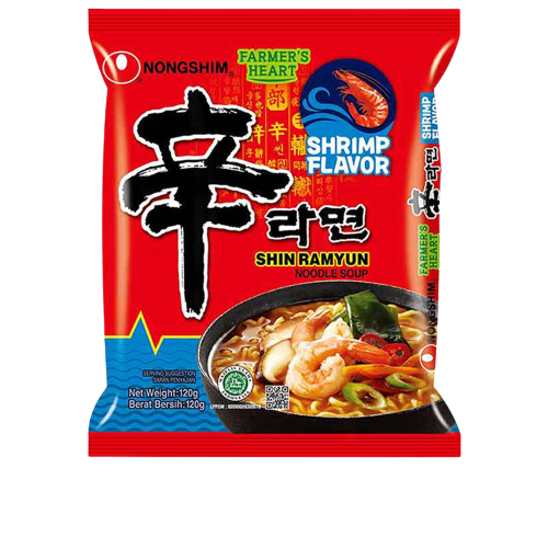 Jual Mie Instant Korea Nongshim Halal Shin Ramyun , Neoguri , Kimchi ...