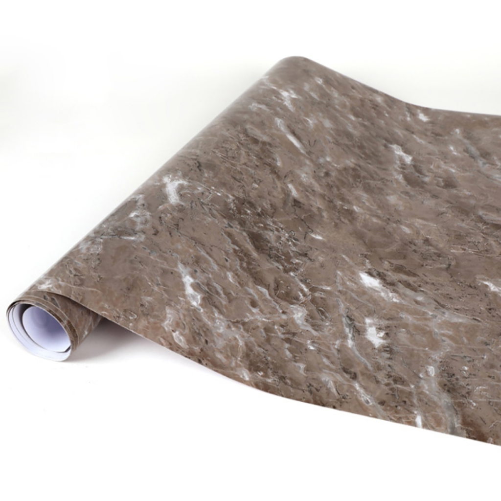 Jual Stiker Marmer Marble Glossy PVC Sheet Interior Film PVC SHEET SELF ...