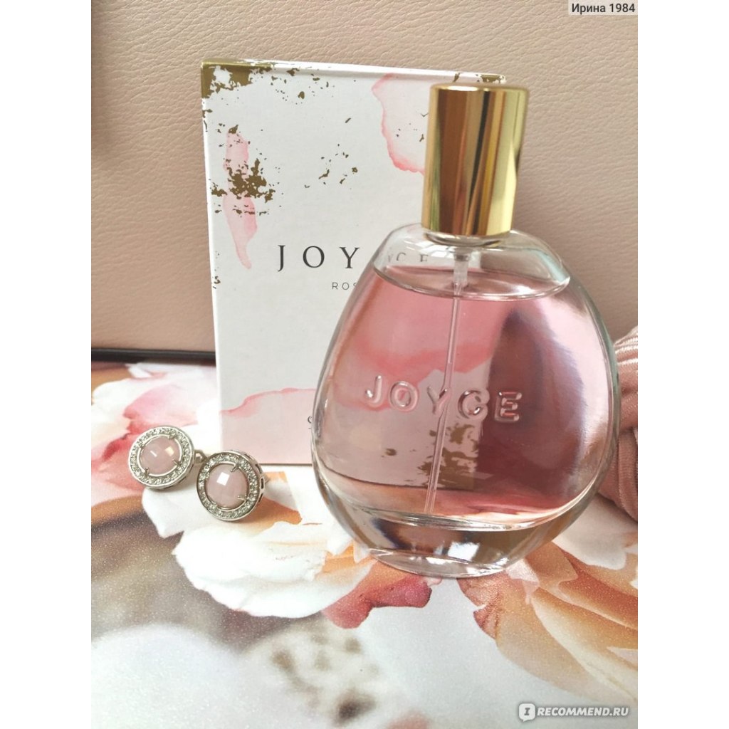 Jual Parfum Wanita Joyce Rose EDT (Pink) | Shopee Indonesia