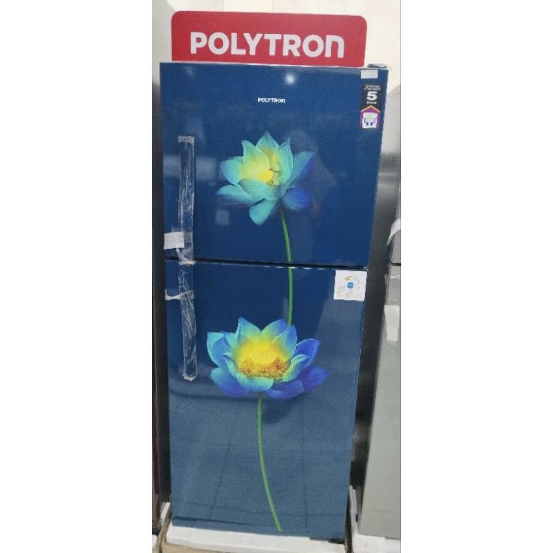 Jual Lemari es Polytron PRB 217 LB | Shopee Indonesia