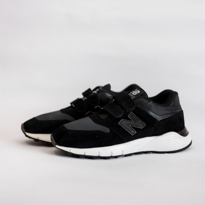 Jual Sepatu Anak New Balance 574 Hitam | Shopee Indonesia