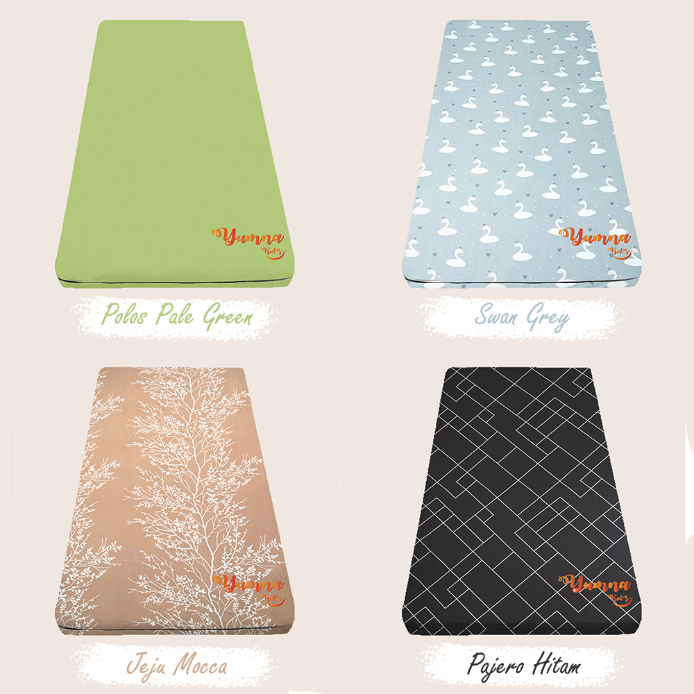 Jual SARUNG KASUR BUSA RESLETING 90x200x15 - 90x200x20 | Sprei ...