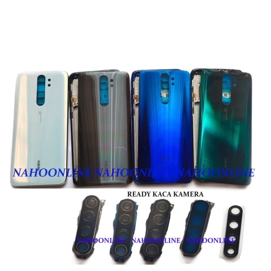 Jual TULANG FRAME BAZEL +BACK CASING HOUSING XIAOMI REDMI NOTE 8 PRO ...
