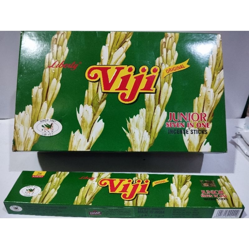 Jual hio india viji junior seven in one incense sticks | Shopee Indonesia