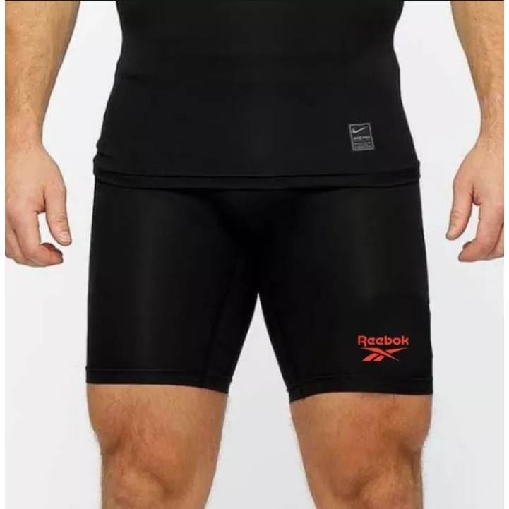 Jual MANSET LEGGING PENDEK/Celana short olahraga pria/wanita/celana ...