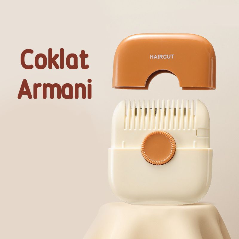Jual KZLY STYLE Alat Pangkas Rambut 2in1 Pangkas Rambut Dan Susun 2in1 ...