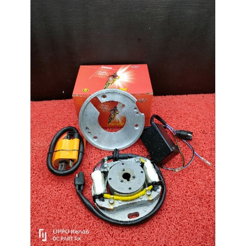 Jual MAGNET RM PNP SUZUKI SATRIA 2TAK | Shopee Indonesia
