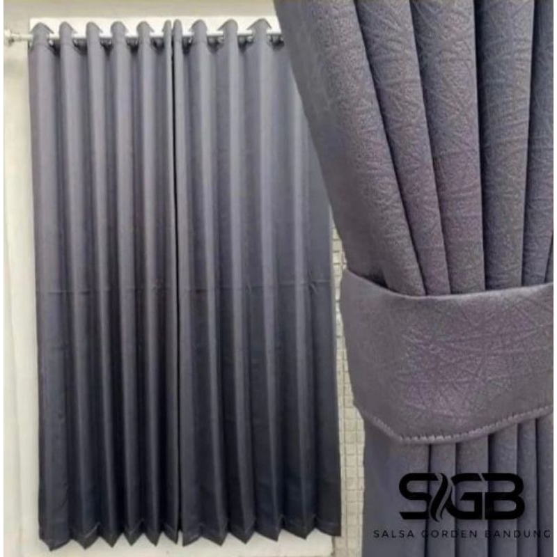 Jual Gordyn Blackout Import Premium tebal ( Setiap pembelian gorden ...