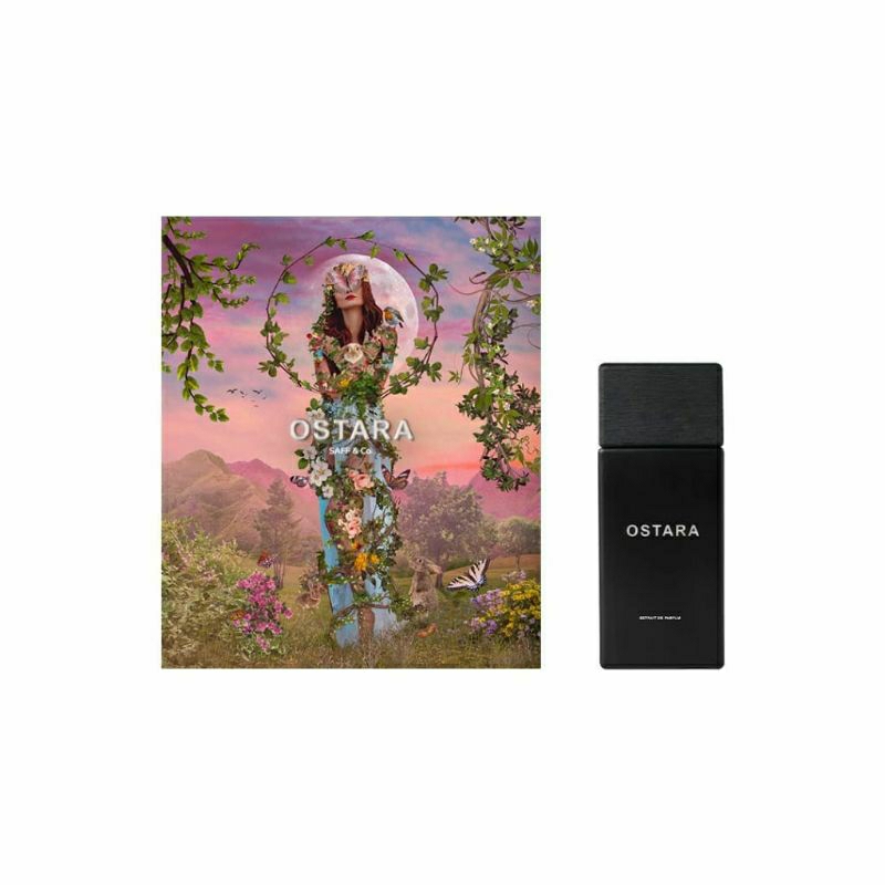 Jual (Fullsize) SAFF & Co. Extrait De Parfum SOTB IRAI LEIMA CHNO ...