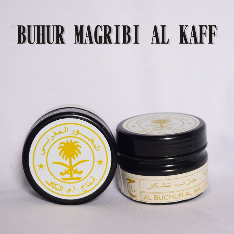 Jual Bukhur Magribi al kaff/ Bukhur / Dupa / Bakhoor / / Bukhur Al ...