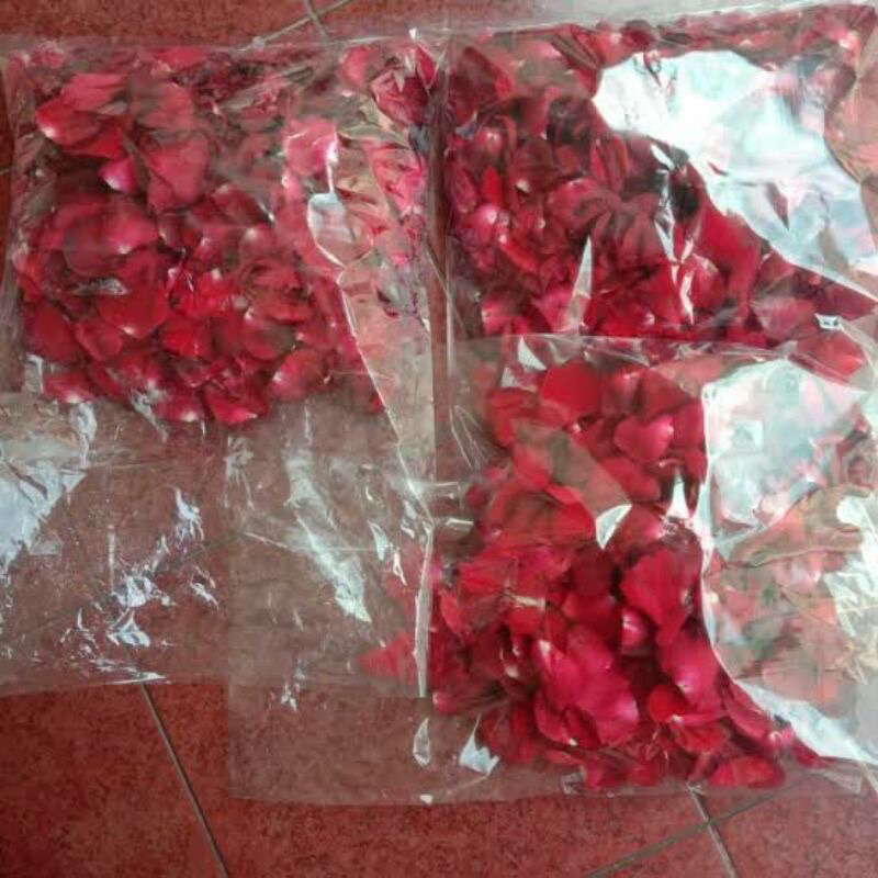 Jual DELIVERY NOW Bunga MIX WARNA Tabur/Bunga Rontokan/BungaMelati ...