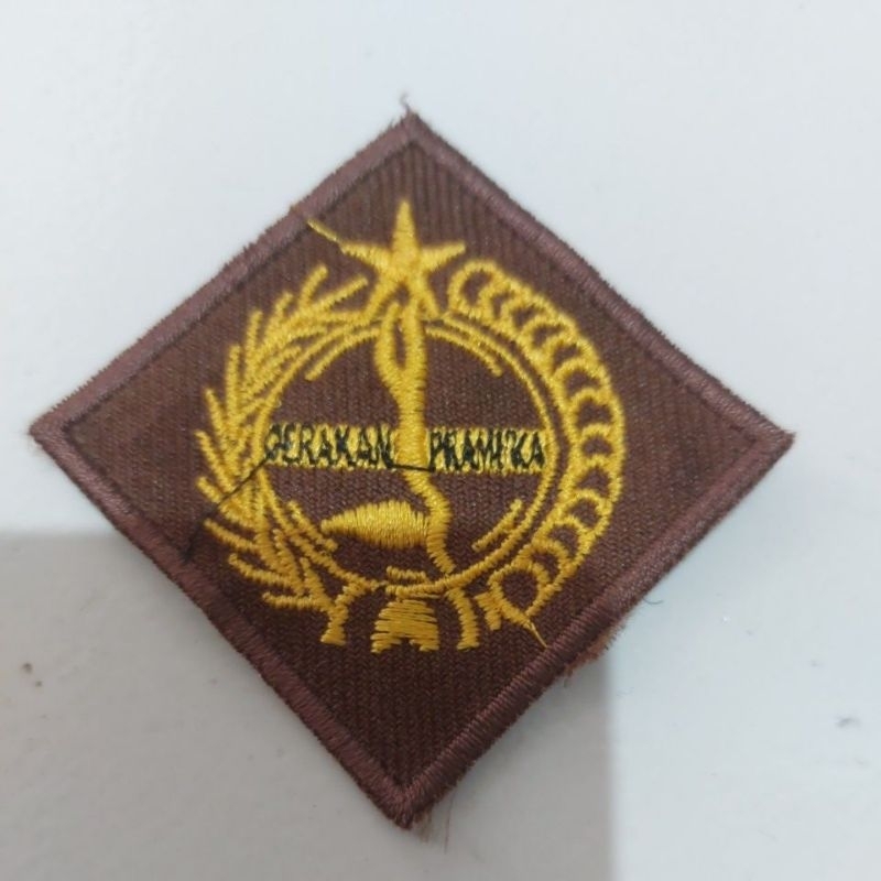 Jual Kitri Pramuka kotak | Shopee Indonesia