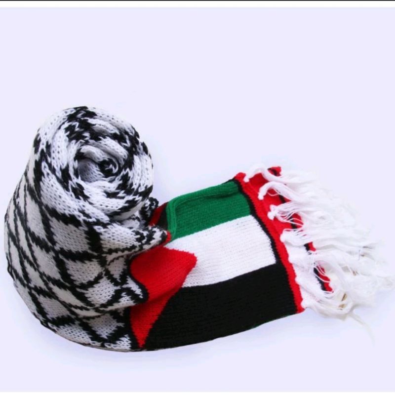 Jual Syal Palestina/Shal Palestina/Sorban Palestina/ Selendang ...