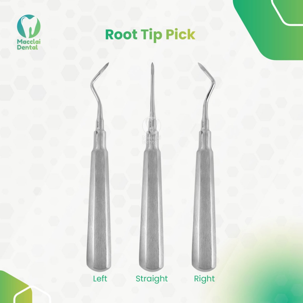 Jual ROOT TIP PICK / BEIN ROOT ELEVATOR | Shopee Indonesia
