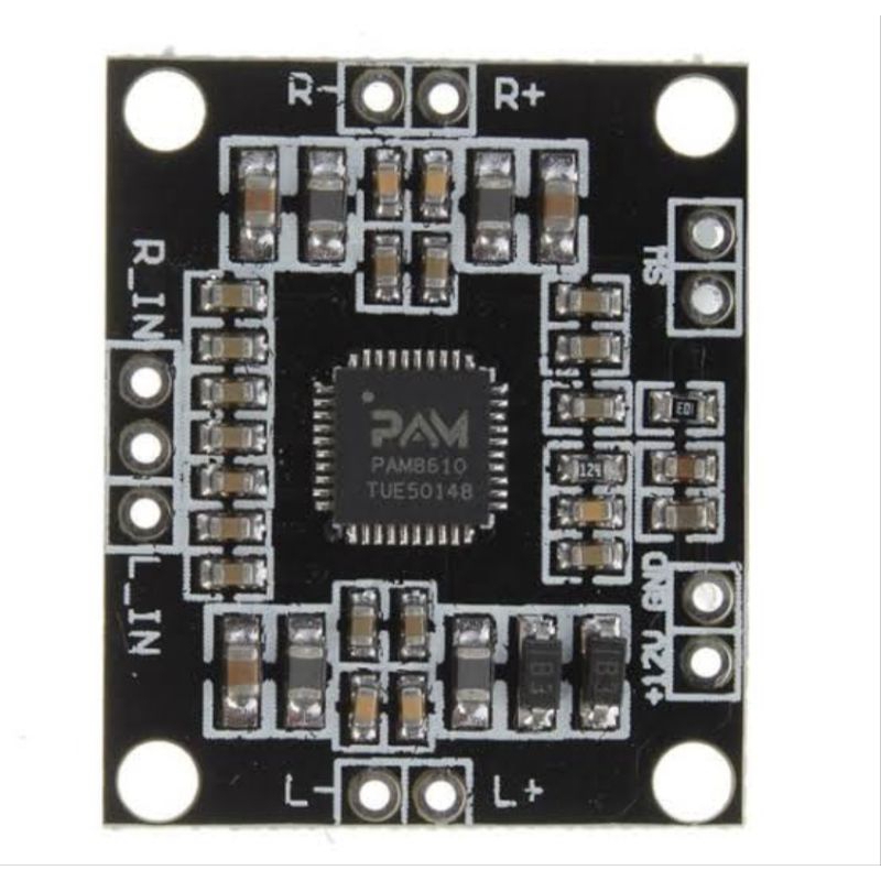 Jual Kit PAM 8610 | Shopee Indonesia