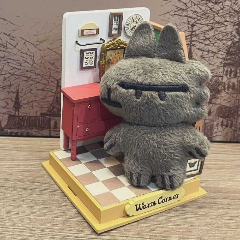 Jual ORV DOLL 41 GOMA WOLF BY @LilFoxja | Shopee Indonesia