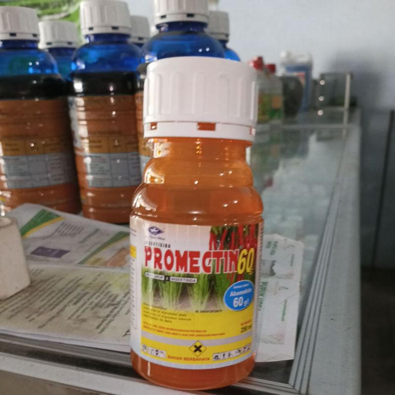 Jual Insektisida PROMECTIN 60EC (250ml) | Shopee Indonesia
