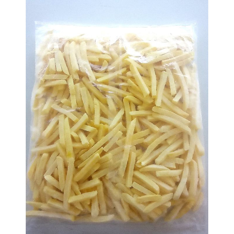Jual Snowvalley Straight Cut 2kg Kentang Straight Cut 2kg | Shopee ...