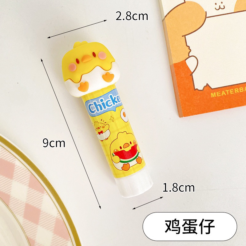 Jual Delunashop glue stick lem kertas lem perekat kertas Lem Stick ...